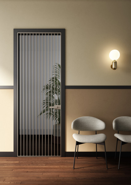 Portes, parois et cloisons ALBED personnalisables - Heartwood Parquets